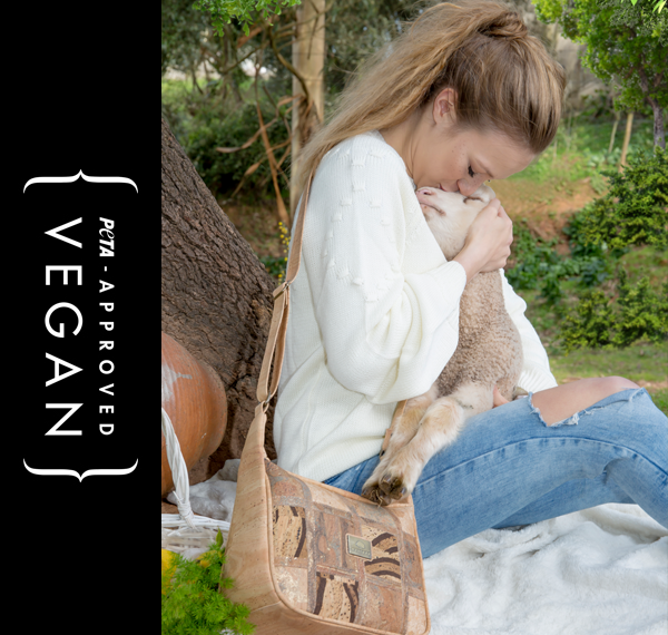 Cork Bags, Footwear and Accessories - 100% Eco-friendly | Montado